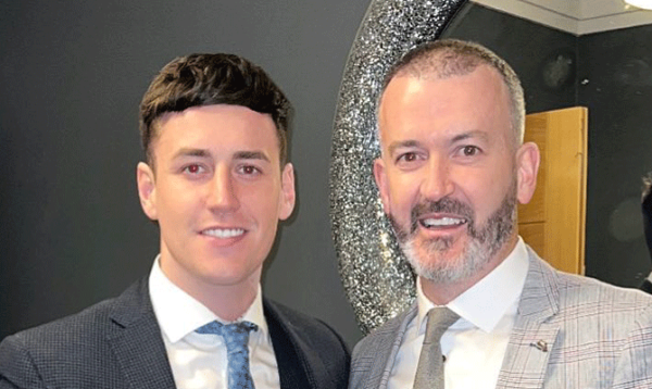 YOUNG BLOOD: NATHAN ADAMS - The Phoenix Magazine