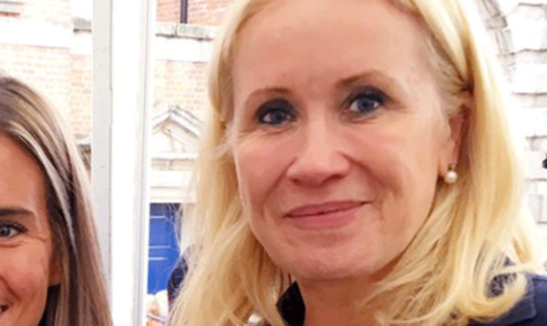 JANE MAHONY'S LETTER - The Phoenix Magazine