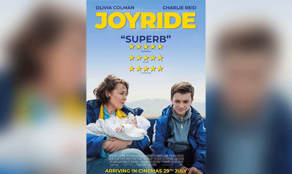JOYRIDE - DIRECTOR: EMER REYNOLDS - The Phoenix Magazine