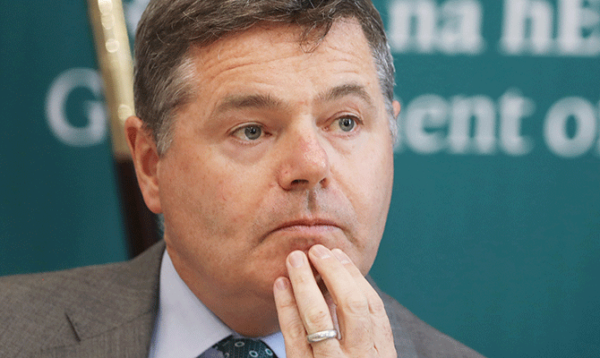 PASCHAL DONOHOE'S VIRTUE SIGNALLING - The Phoenix Magazine