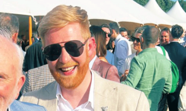 SANDS MAKES WAVES - The Phoenix Magazine