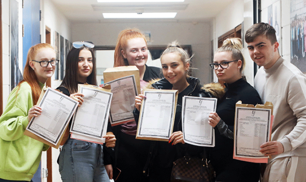 THOSE KEY TRENDS FROM THE LEAVING CERT RESULTS - The Phoenix Magazine