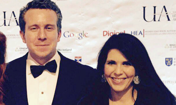 FERGAL NAUGHTON AND THE BRENNANS - The Phoenix Magazine