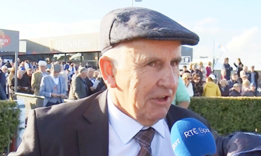 LUKE COMER’S HANDICAP - The Phoenix Magazine