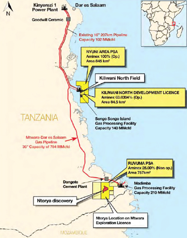 AMINEX FINALLY READY FOR THE BIG TIME? - The Phoenix Magazine