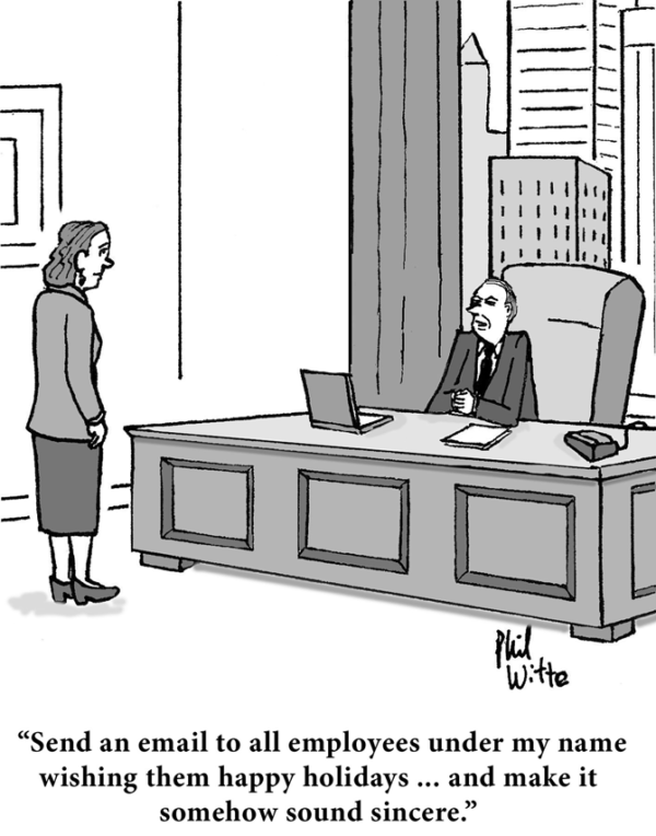 CARTOONS 4124-09 - The Phoenix Magazine