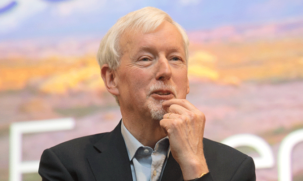 PROFILE: JOHN HEGARTY - The Phoenix Magazine