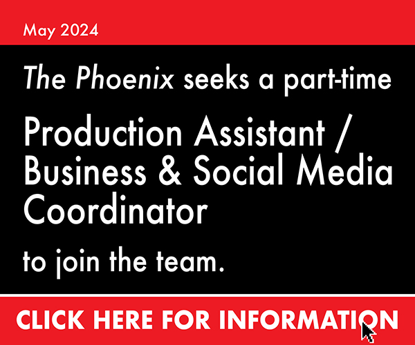 The Phoenix 40th Edition - The Phoenix Magazine