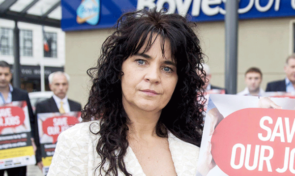 SHARON BYRNE’S BIG BET - The Phoenix Magazine