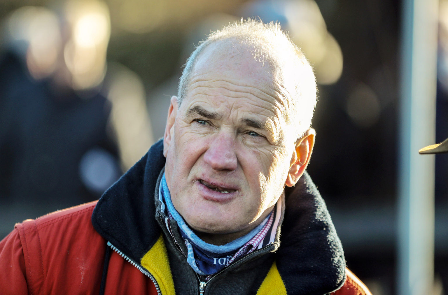 TONY MARTIN’S FORM - The Phoenix Magazine