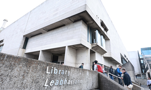 TRINITY LIBRARY RENAMED - The Phoenix Magazine