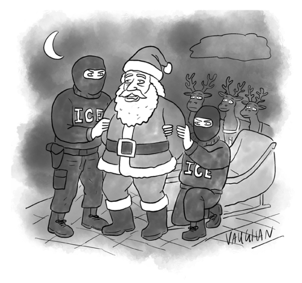 CARTOONS 4324-01 - The Phoenix Magazine