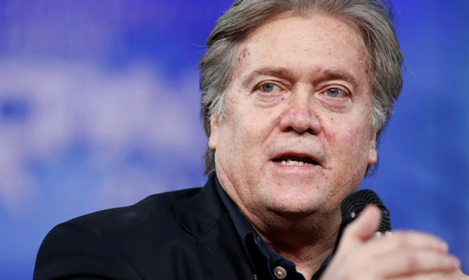 BARMY VOWS TO MAKE IRELAND GREAT AGAIN - The Phoenix Magazine