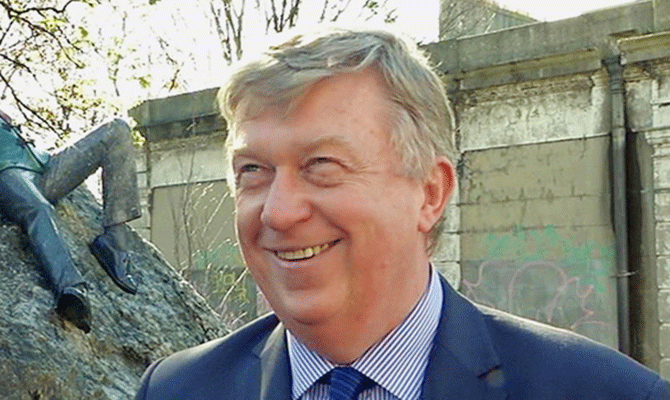 Brian Kingham goes to court - The Phoenix Magazine