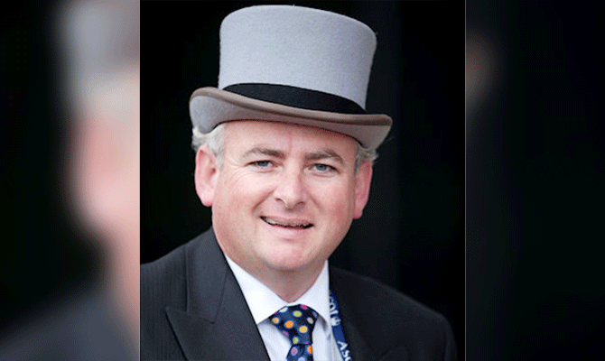 JOHN GLEESON’S NEW PLOT - The Phoenix Magazine